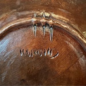 Art | Vintage Korond Hungarian Hand Made Folk Art Pottery Decorative ...